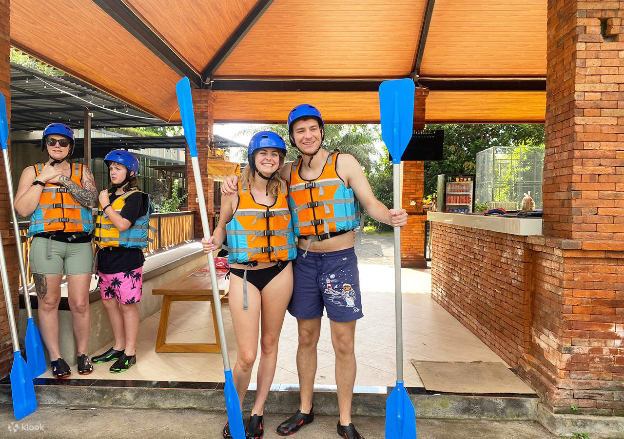 Tubing Experience in Ubud by Wos Tubing Adventure - Klook Singapore