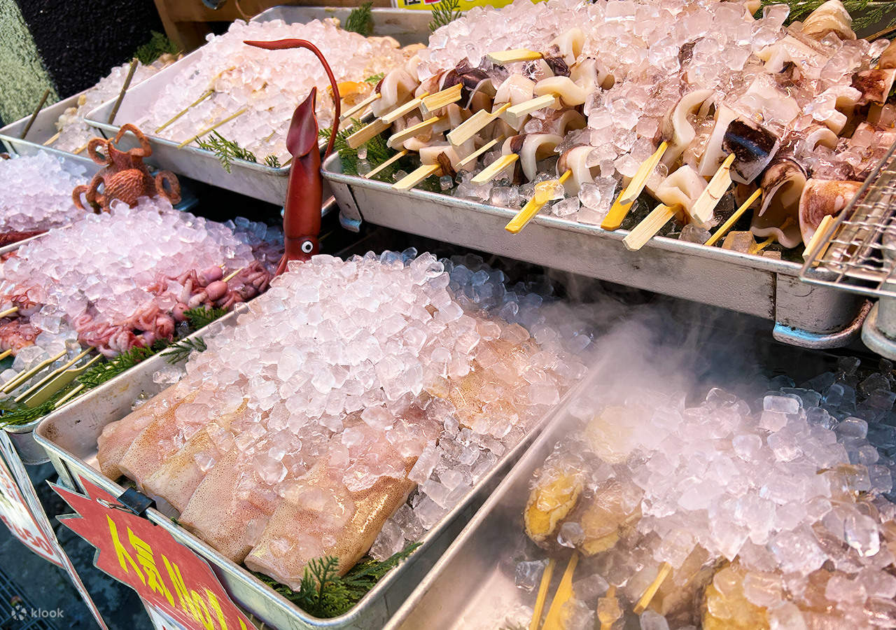 Kamakura: Street Food & Historical Sites Walking Tour - Klook