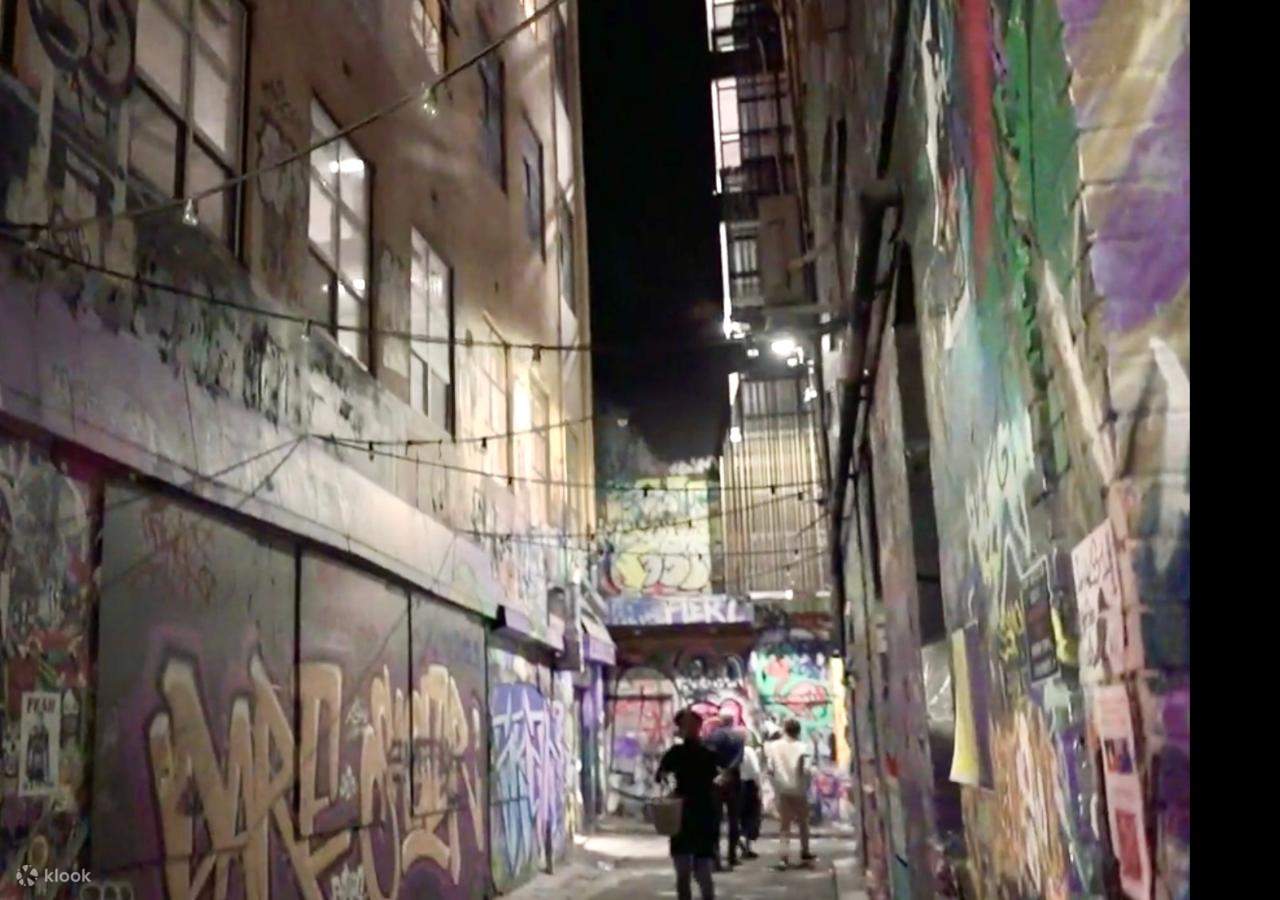 Old Melbourne Ghost Tour - Klook