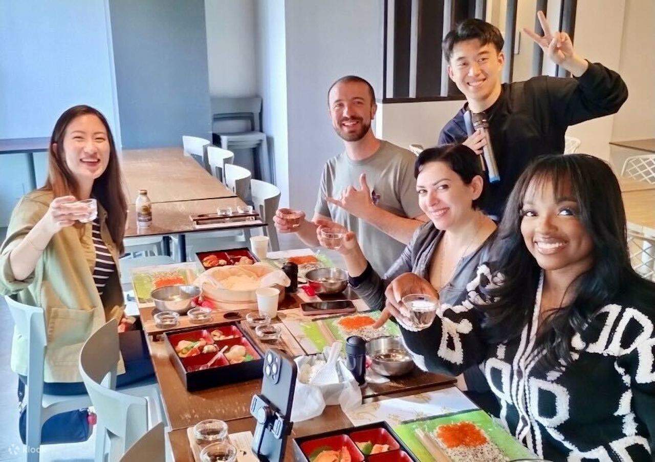 Sushi Making in Osaka - Klook