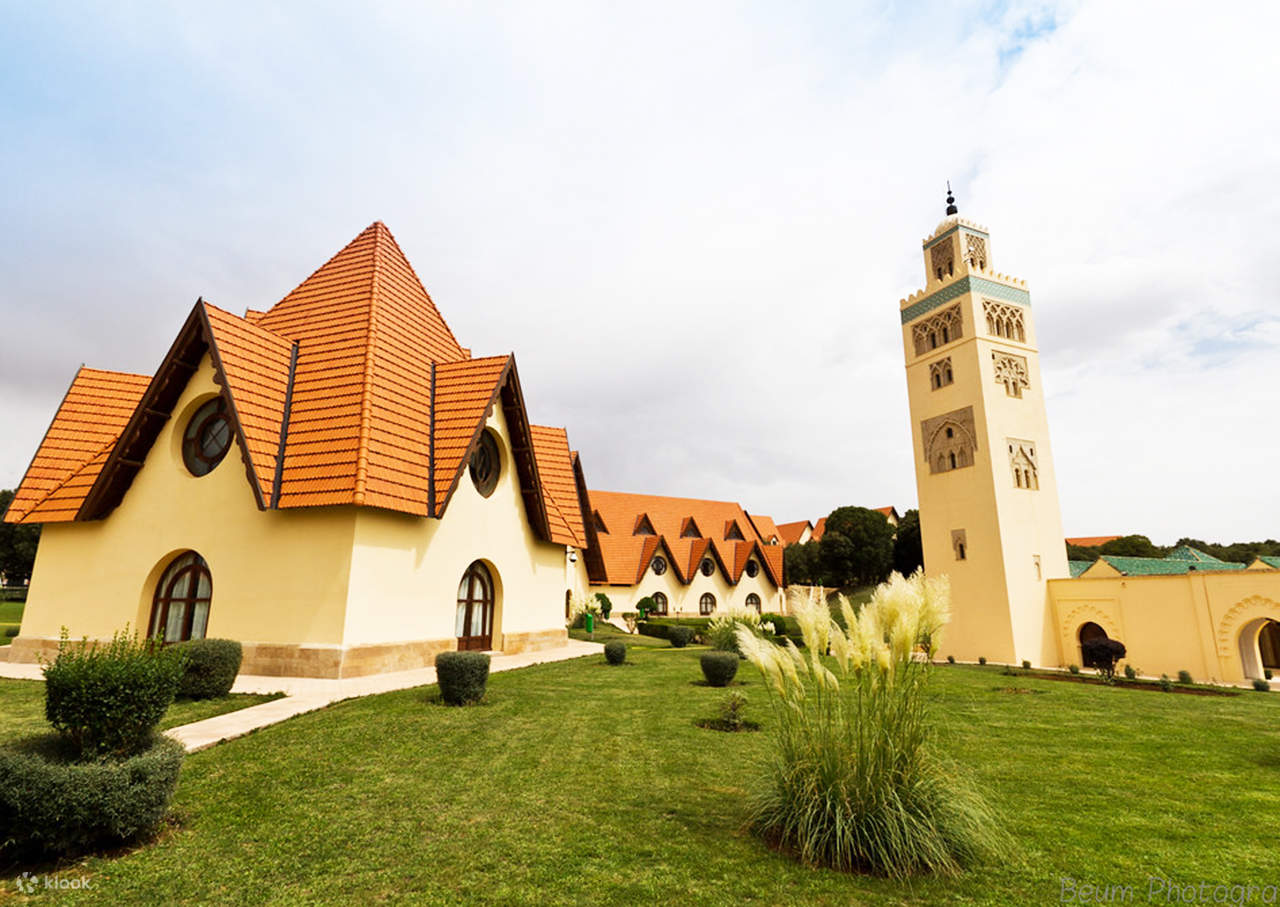 8-Day All-Inclusive Deluxe Morocco Private Tour from Marrakech - Klook India