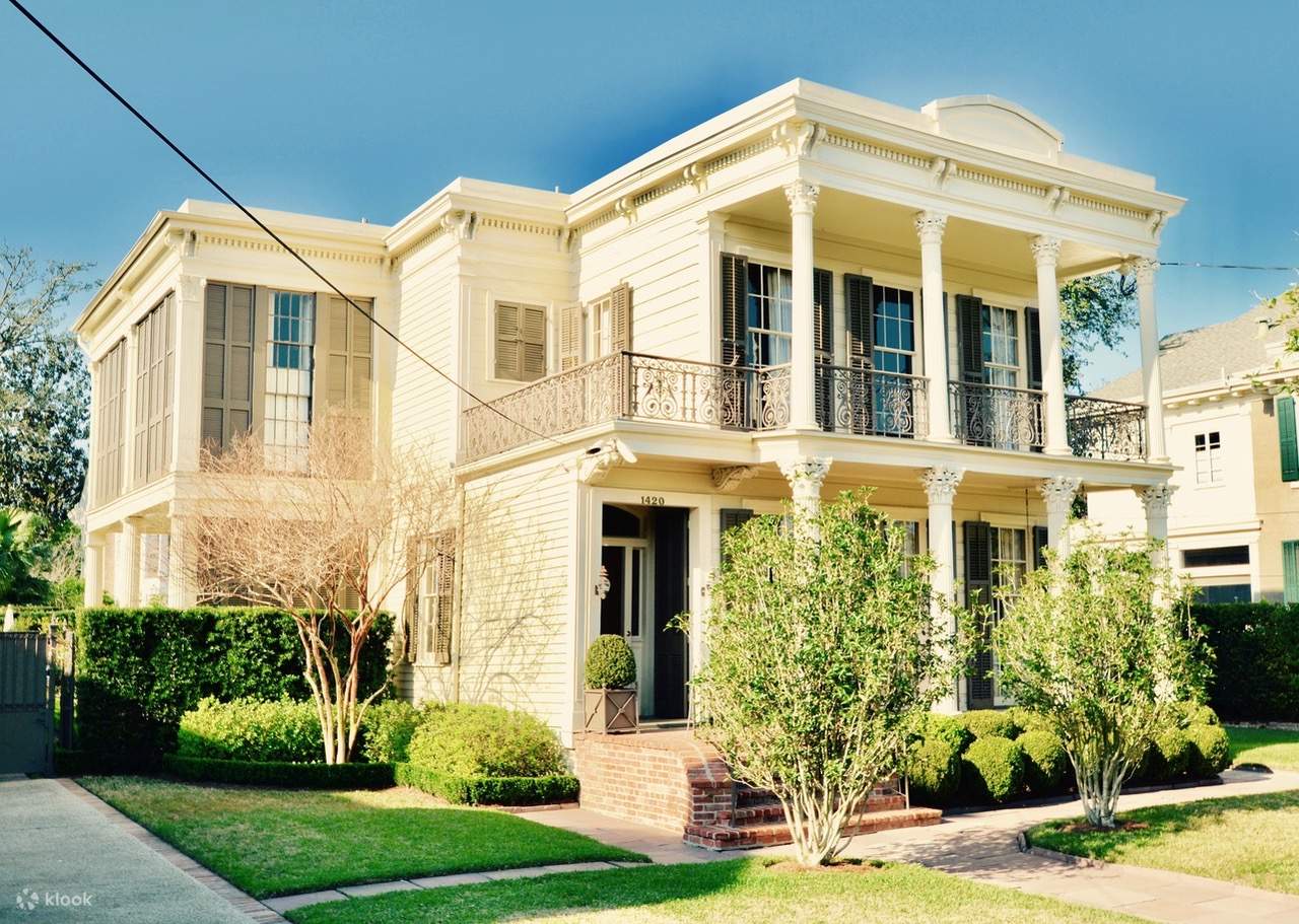 Garden District Tour in New Orleans - Klook Malaysia