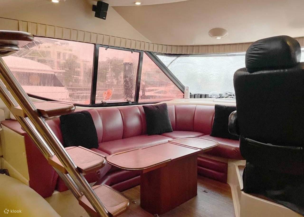 Private Yacht Charter Why Knot 1 from Keppel Bay to Southern Islands ...