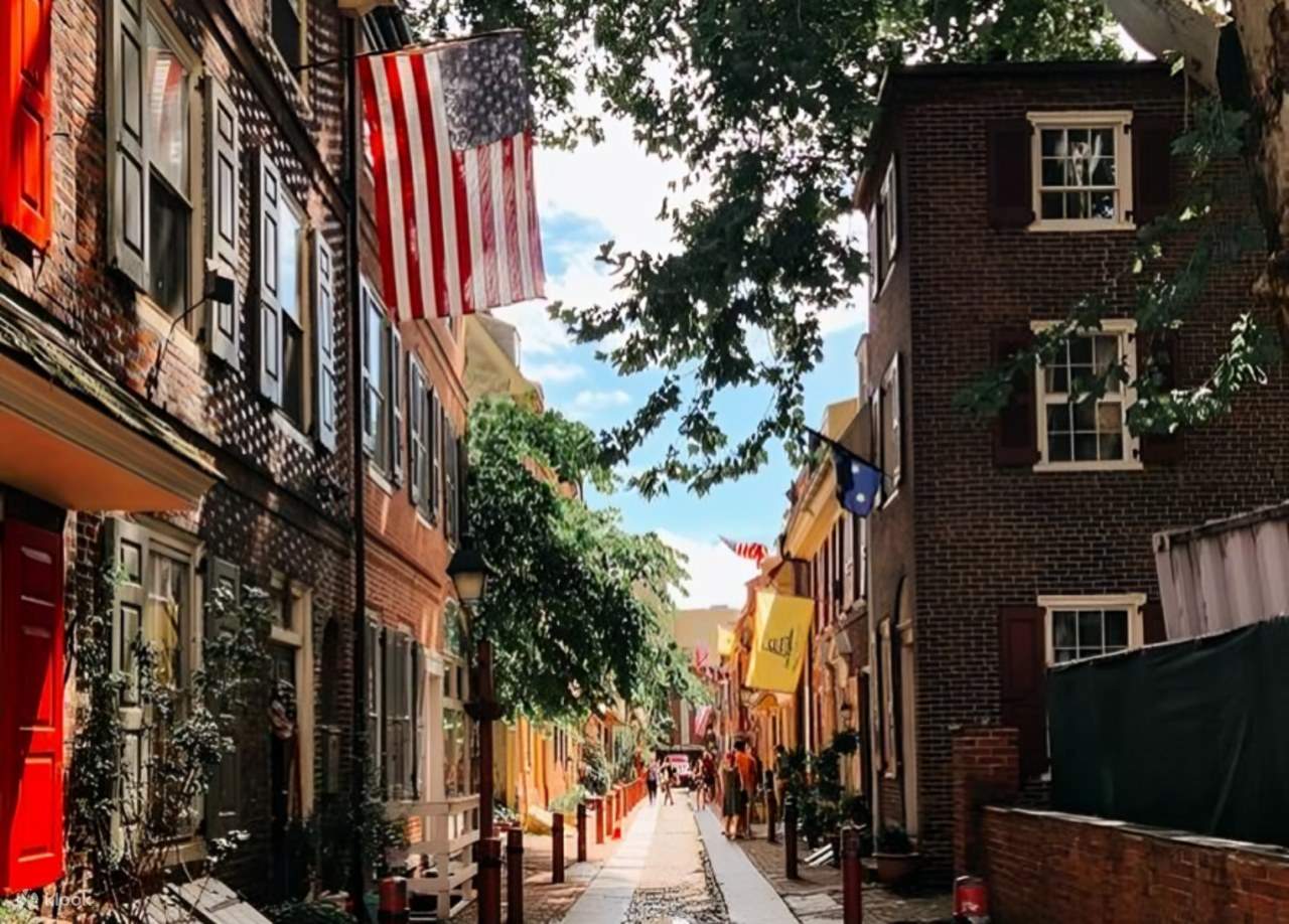 Philadelphia : Tur Jalan Kaki Atraksi yang Wajib Dilihat Dengan Pemandu ...