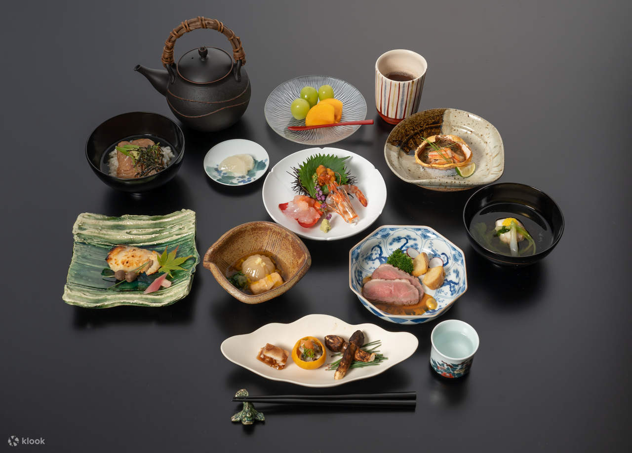 Kogei Dining 2025 en el Museo de Arte MOA - Klook Estados Unidos