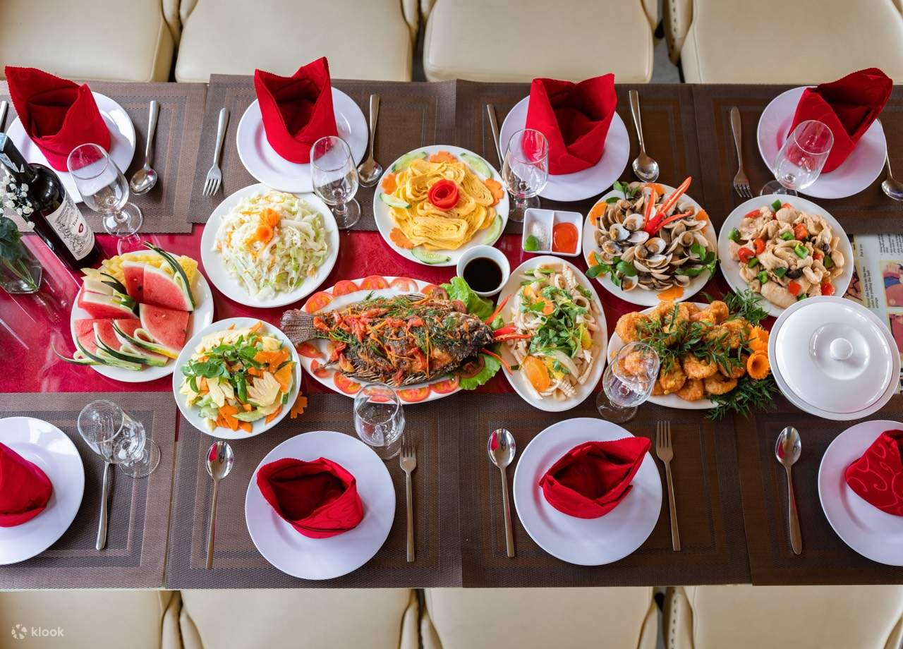 Ha Long Bay Day Cruise Tour by Premium Dragon King Cruise - Klook Singapore