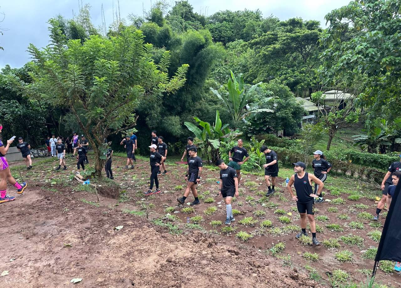 Spartan Philippines: Workout Tour in Pasig - Klook Australia