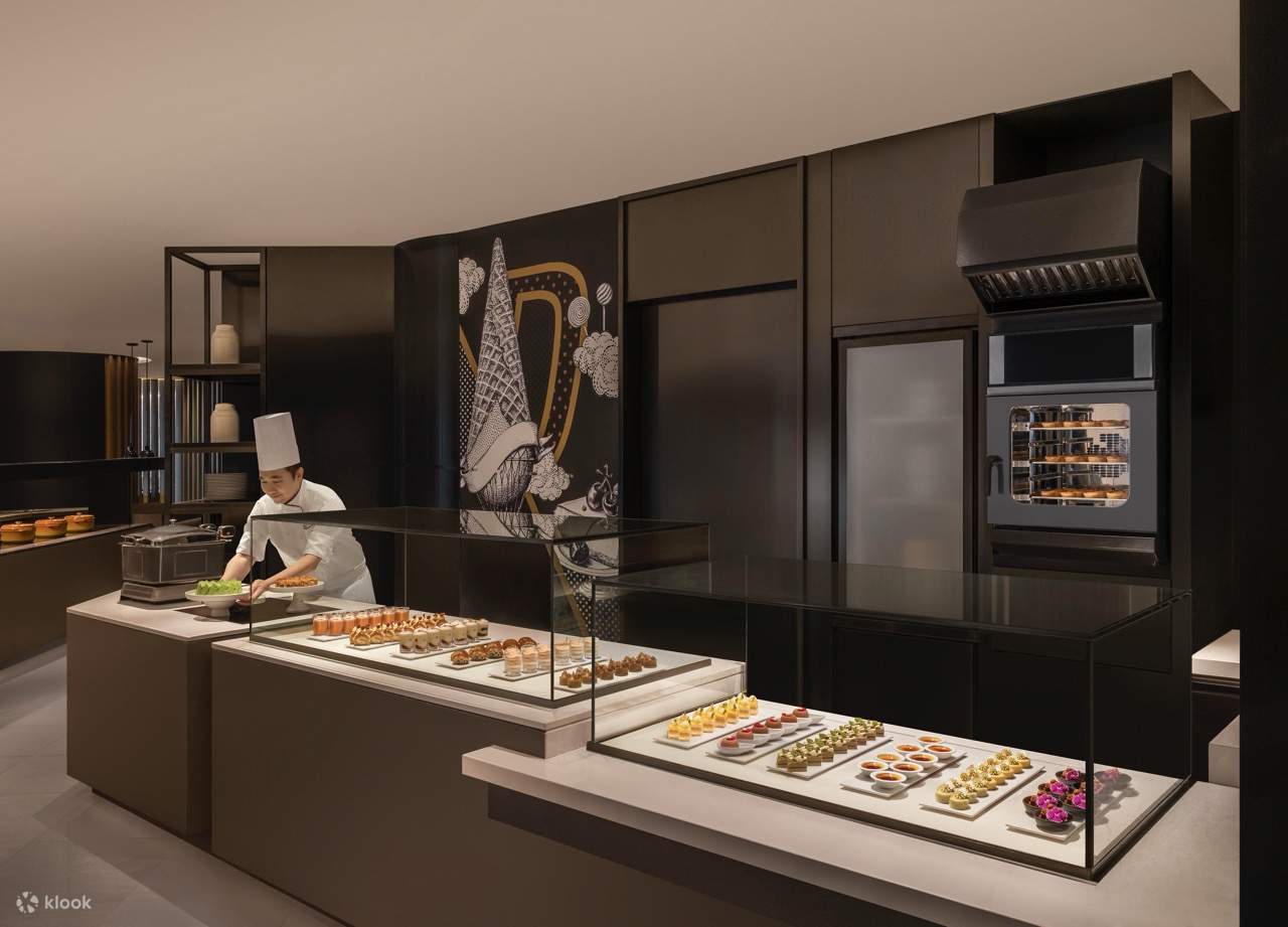 【Hotel Buffet Offers 2026】JW Marriott Hotel Hong Kong Buffet｜JW Café ...
