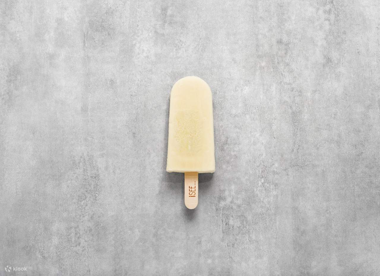 ISEEISEE Ice Popsicles Voucher - Klook Philippines