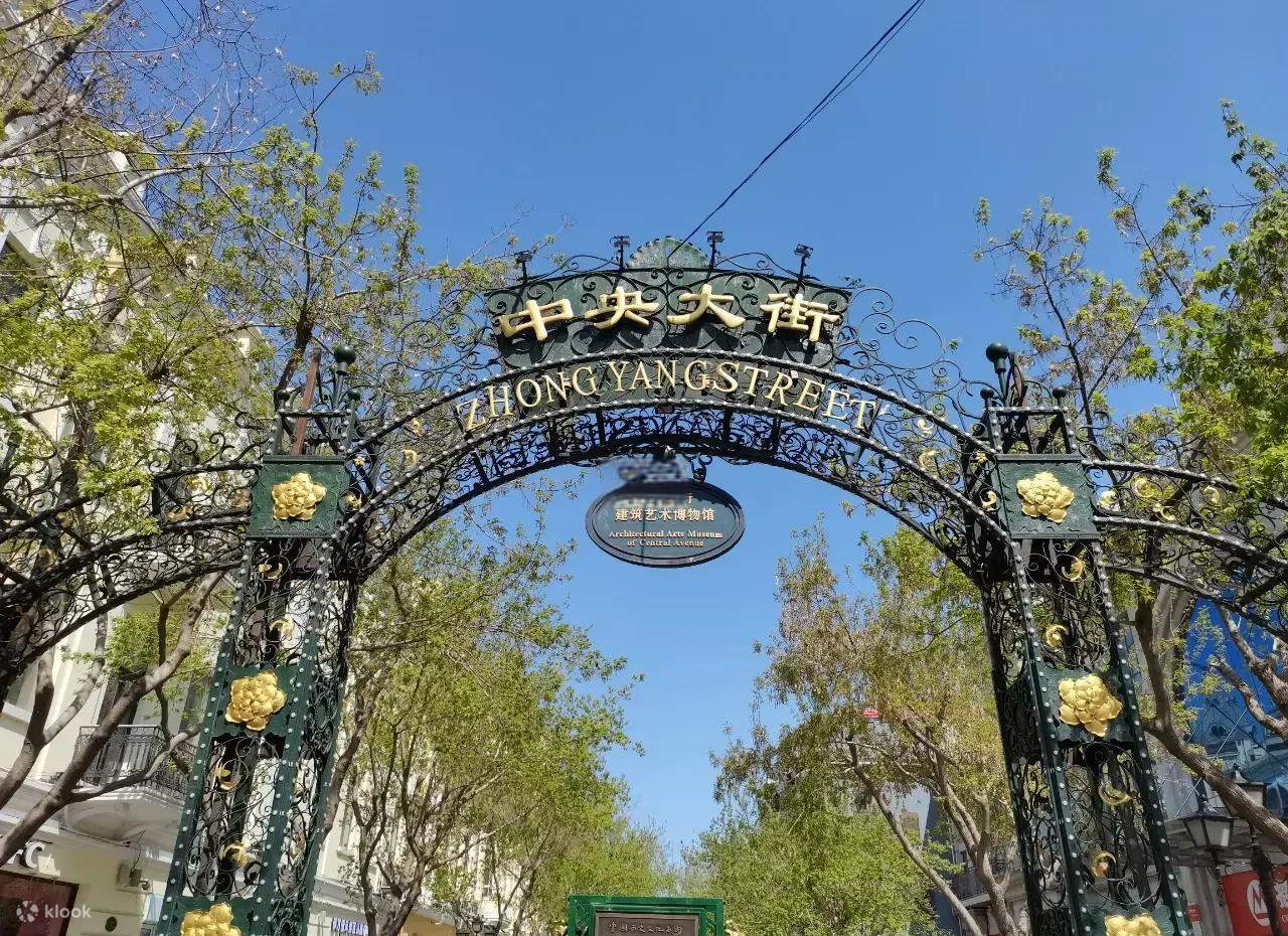 Harbin, Northeast China Private Day Tour (Volga Manor + Central Street ...