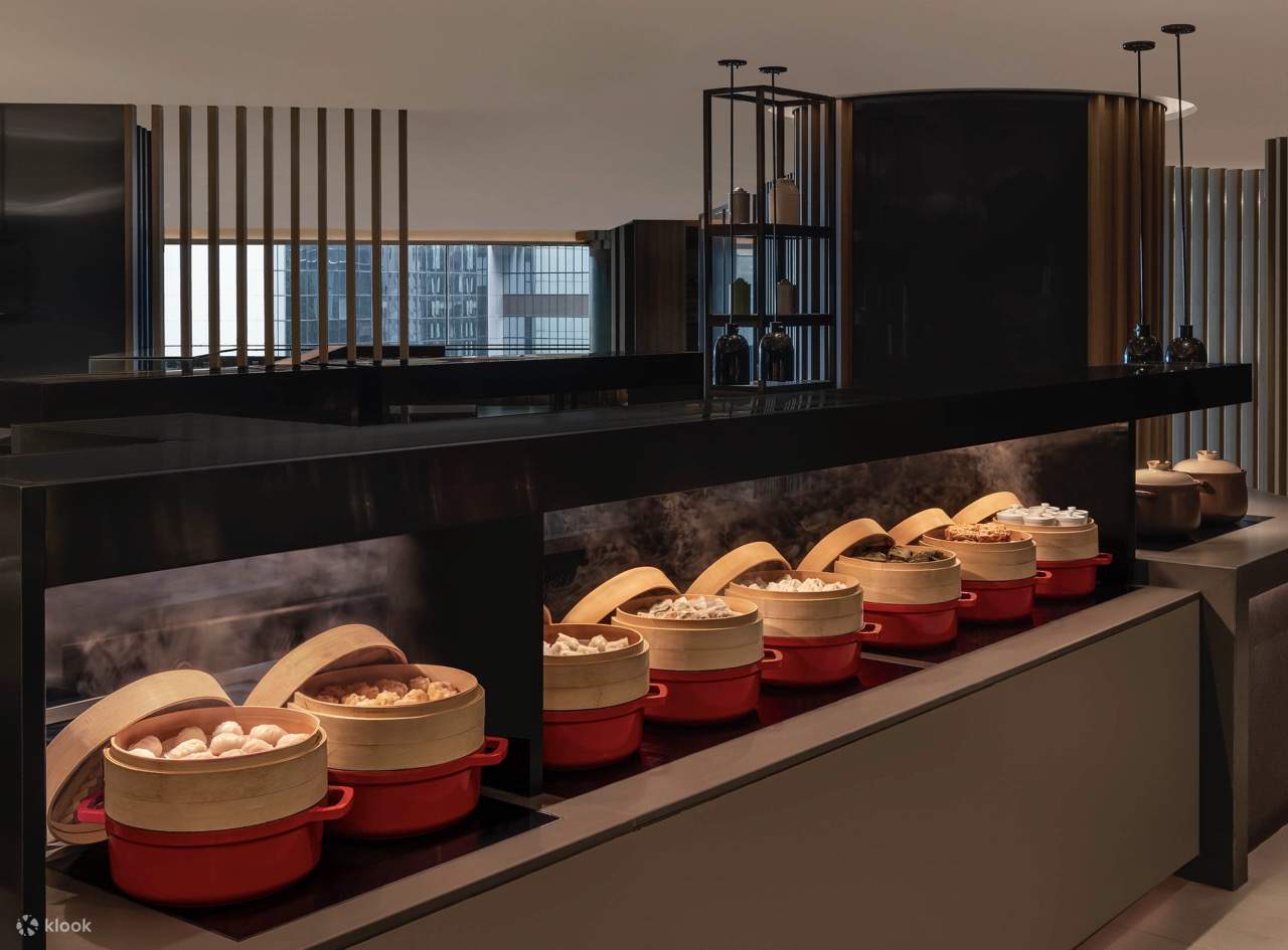 【Hotel Buffet Offers 2026】JW Marriott Hotel Hong Kong Buffet｜JW Café ...