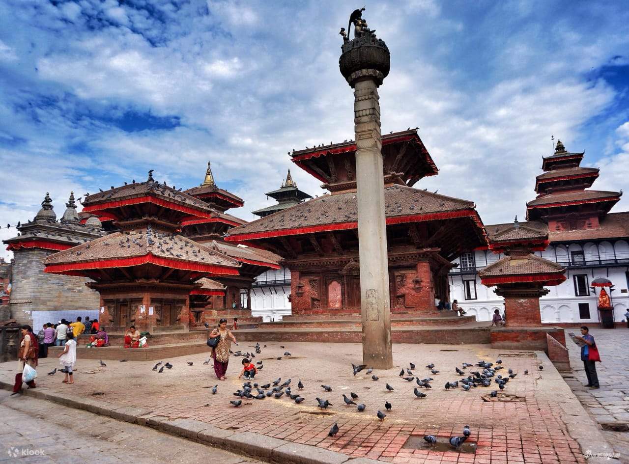 Discover Kathmandu's Cultural Treasures: Early Morning Walk Experience ...