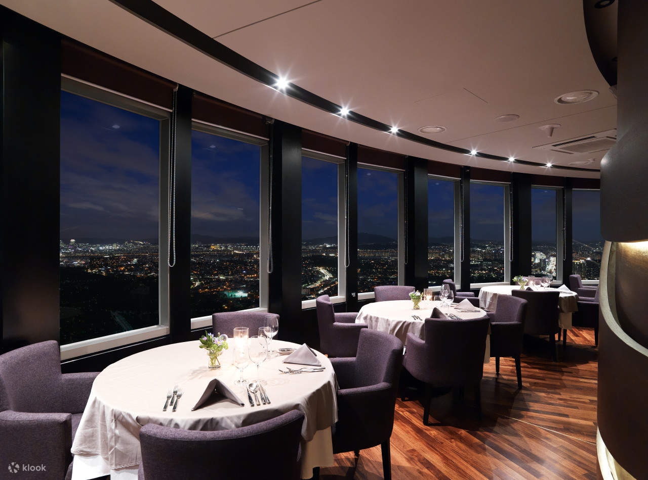 n.GRILL (N Seoul Tower Branch) - Klook