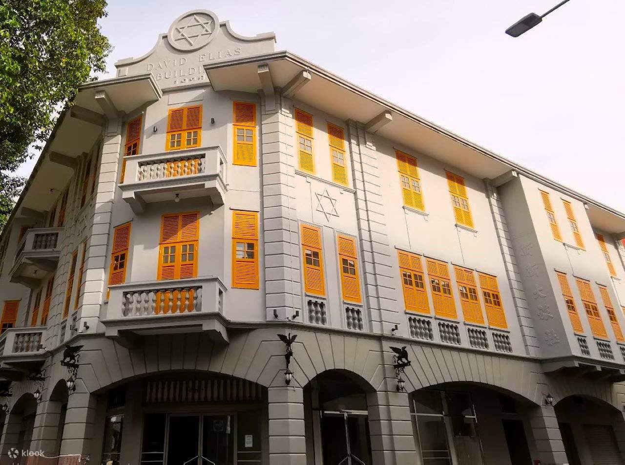 Jelajah Skuter Sepakan Makanan Jalanan & Kuarters Etnik - Klook Amerika ...