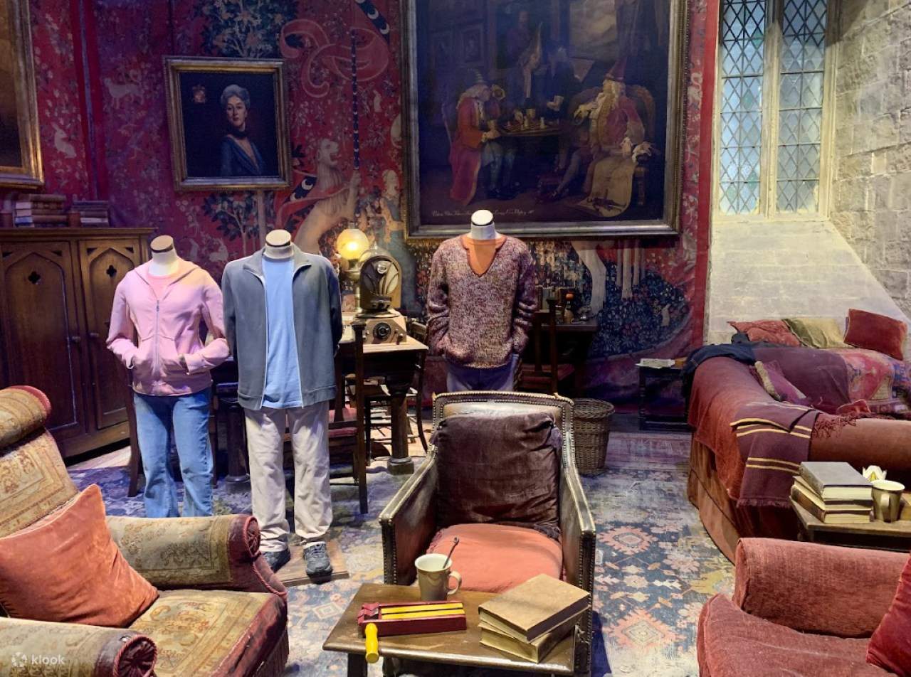 Harry Potter Studio & London Film Locations Walking Tour - Klook