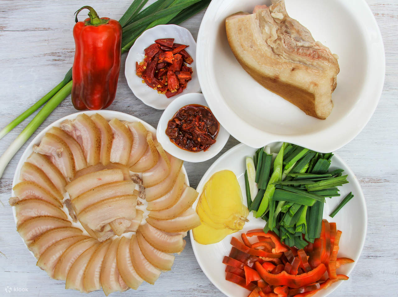 The taste of the Bai ethnic group in the residence of the richest man ...