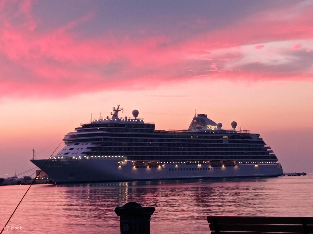 Scenic Full Day Boat Tour From Kusadasi With Lunch - Klook