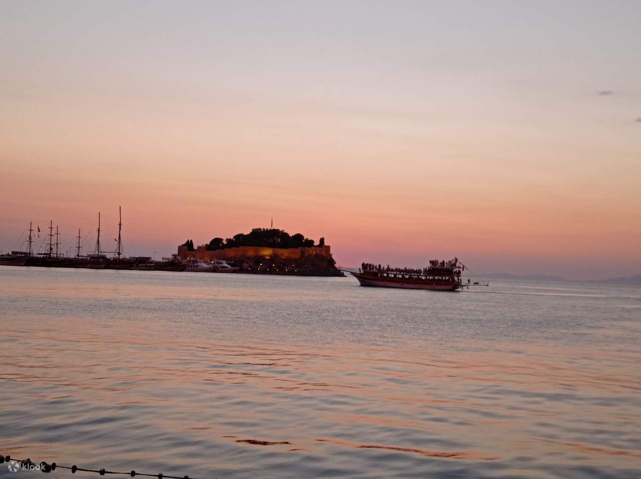 Scenic Full Day Boat Tour From Kusadasi With Lunch - Klook Hong Kong