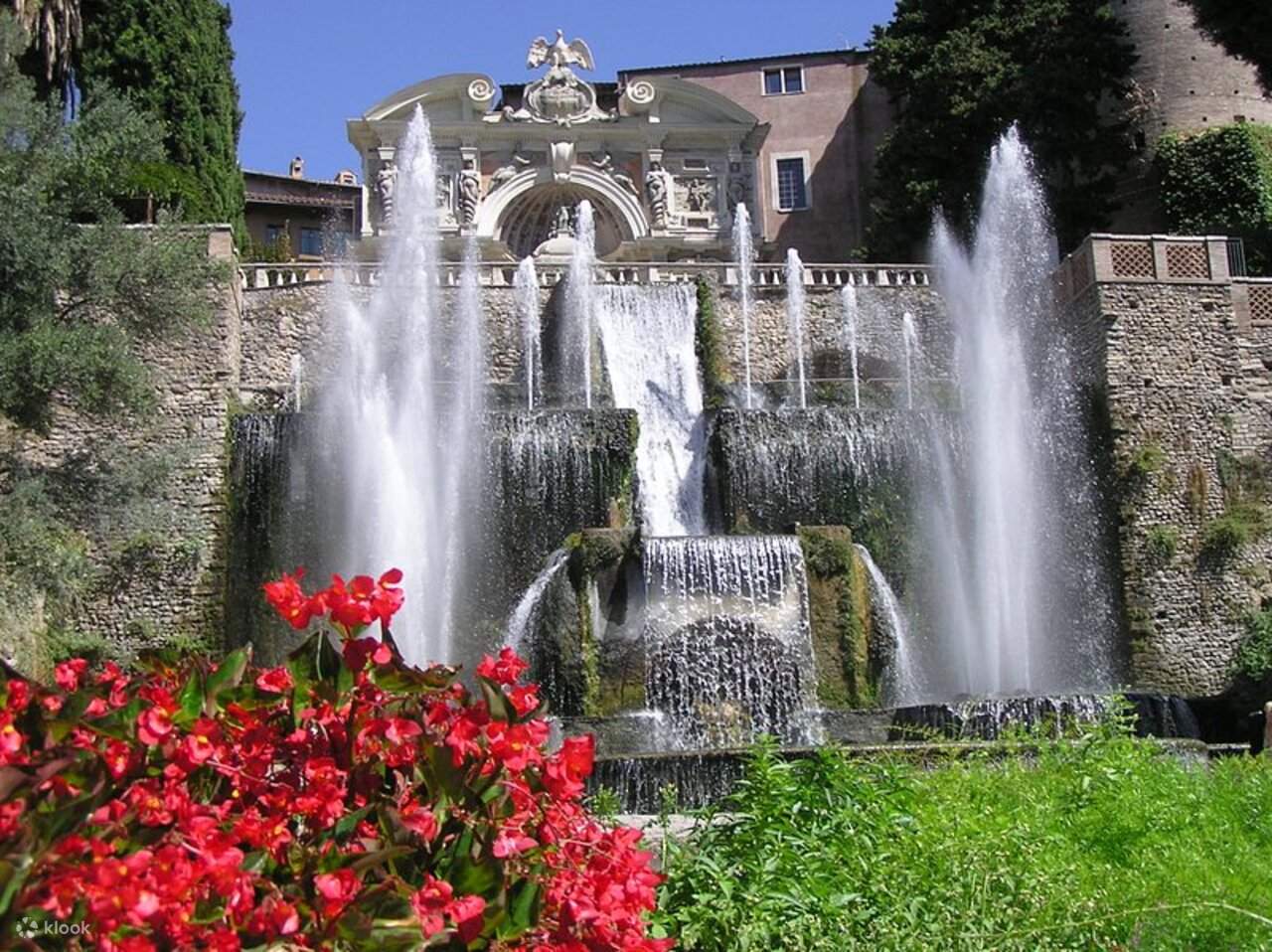Discover Tivoli: VIP Tour of Villa d'Este & Hadrian's Villa from Rome ...