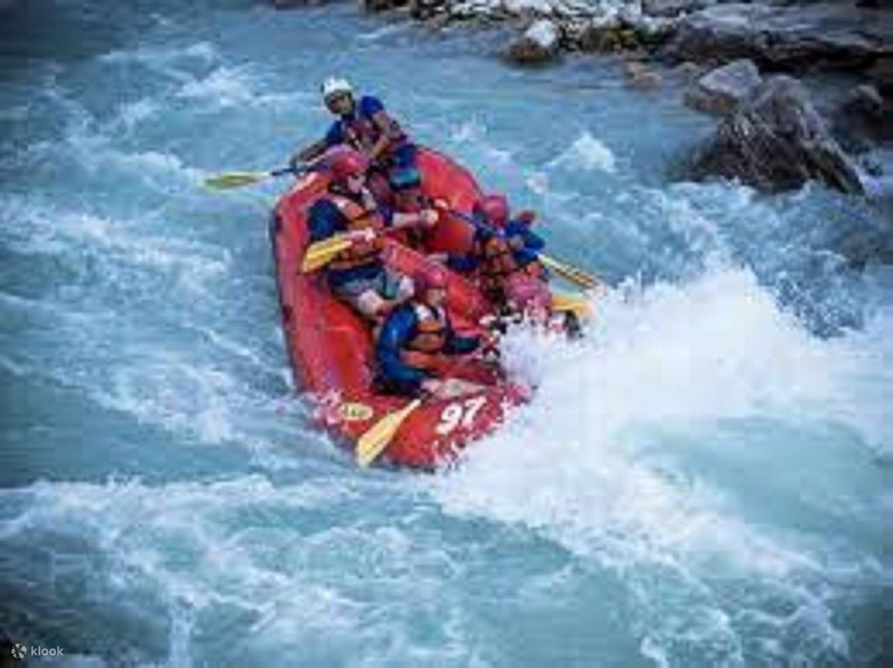 Explore the Thrills of Whitewater River Rafting Adventure in Pokhara ...