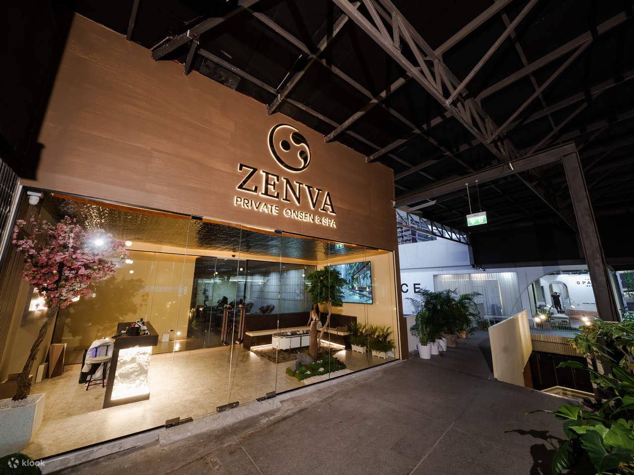 ZENVA PRIVATE ONSEN & SPA в Thong Lo 13 в Бангкоке - Klook Россия