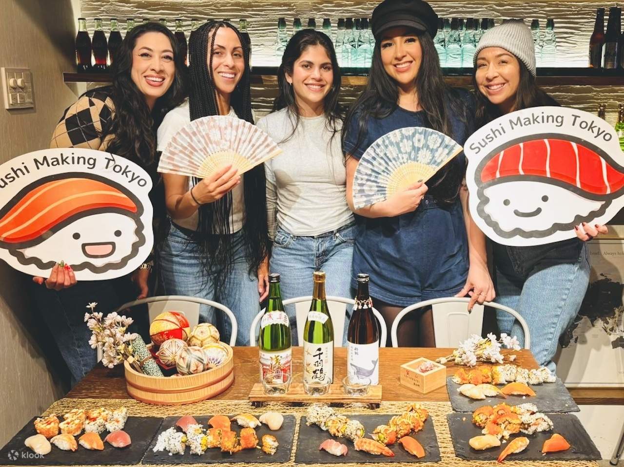 Sushi Making in Osaka - Klook