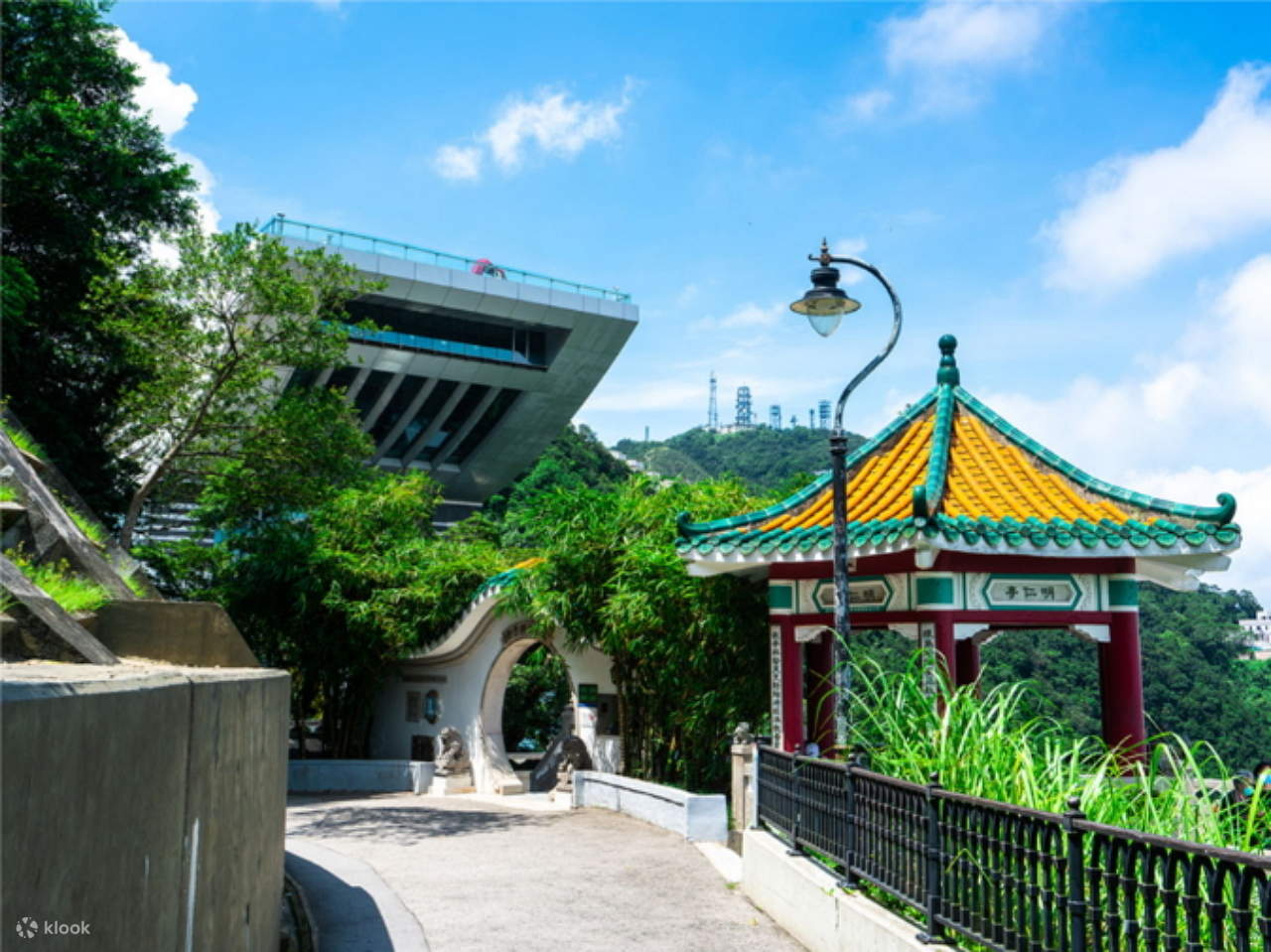 HK guided tour- Peak tram with fast track, Star Ferry, food - Klook ...