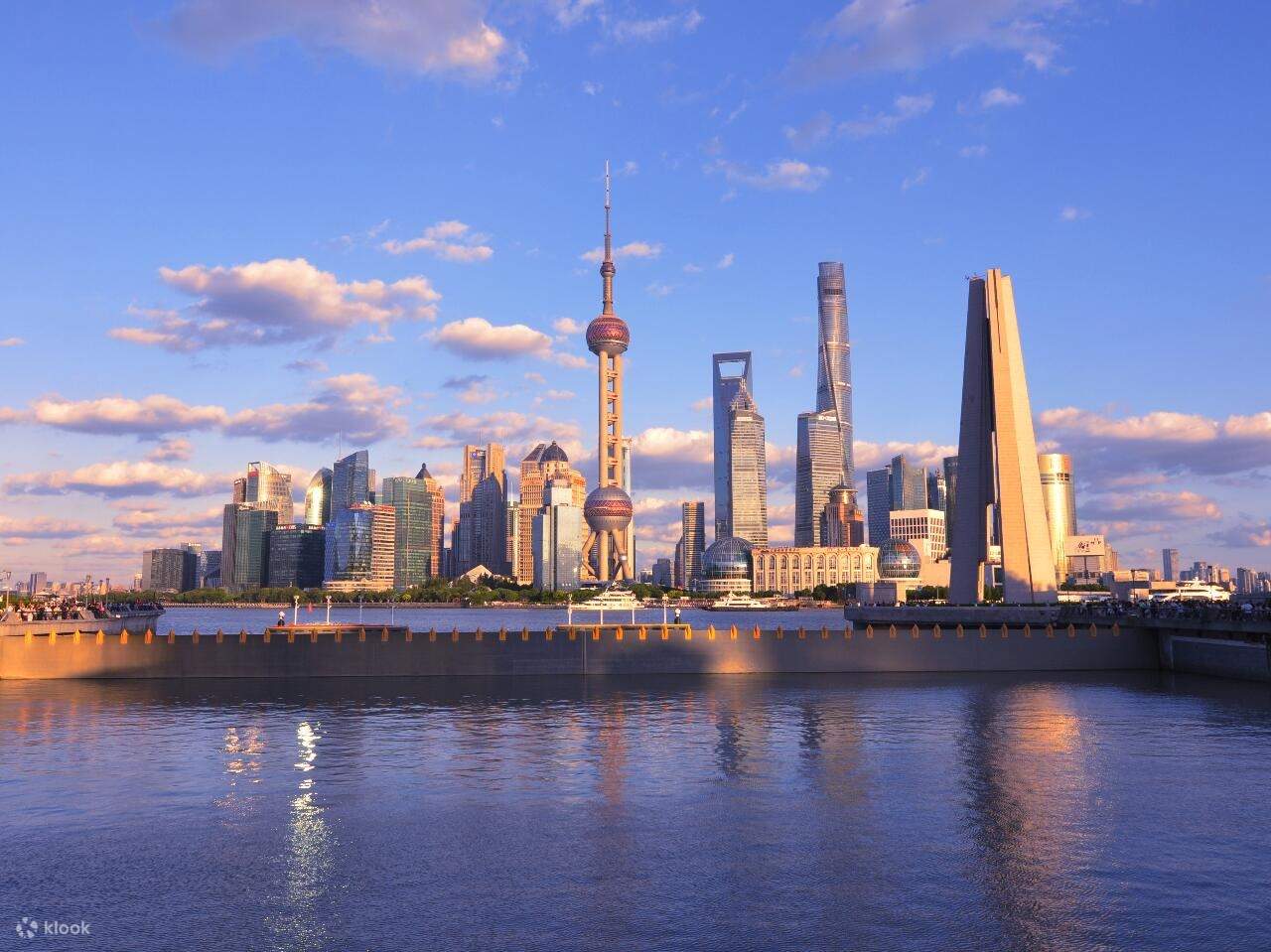 Shanghai Oriental Pearl Tower & Ancient Love One-Day Tour (Oriental ...