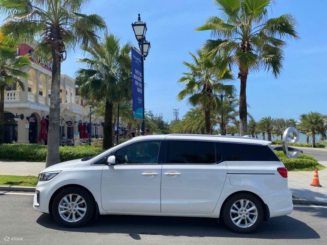 Ho Chi Minh Car Rental With Driver to Vung Tau / Ho Tram / Long Hai - Klook Singapore