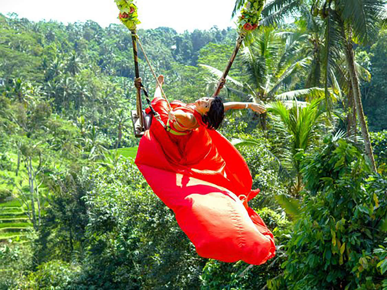 Taman Beji Griya Waterfall Holy Bathing Ritual in Bali - Klook Malaysia