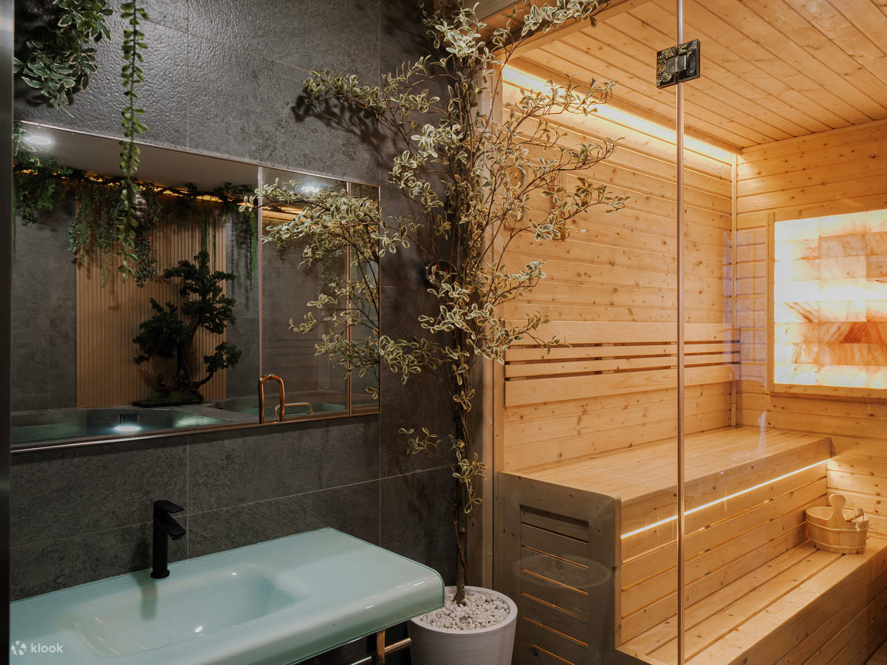 ZENVA PRIVATE ONSEN & SPA 位於曼谷 Thong Lo 13 - Klook香港