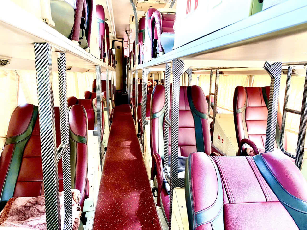 2D1N Sapa Ethnic Village Trekking Tour from Hanoi by Sleeper Bus ...