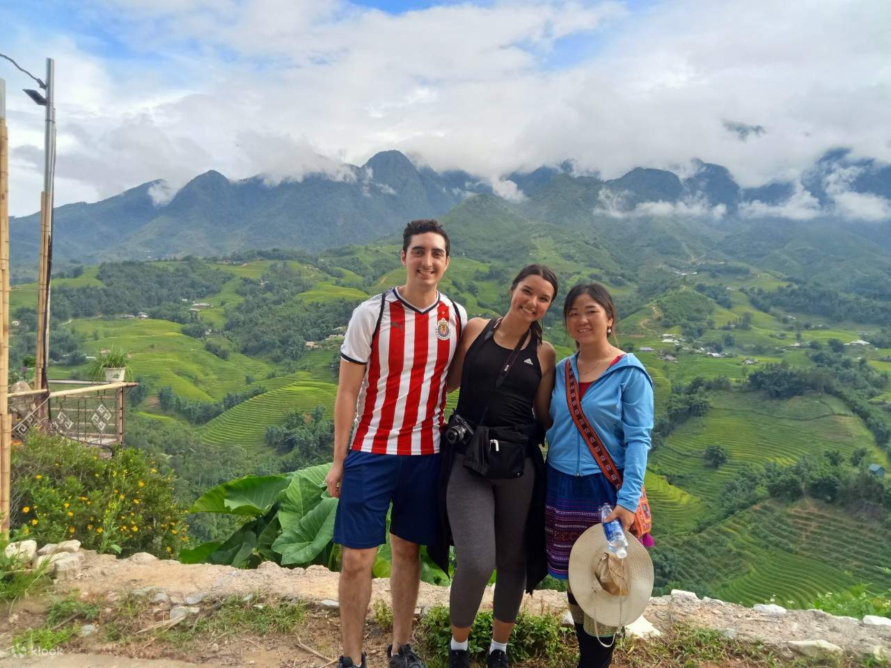 Y Linh Ho - Lao Chai - Ta Van Villa Trekking Day Tour - Klook India