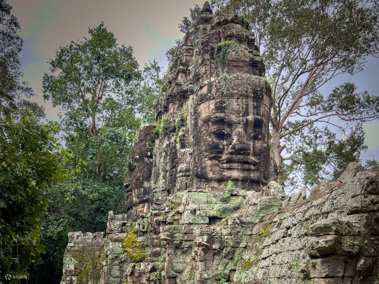 Angkor Temples Guided Tour - Klook