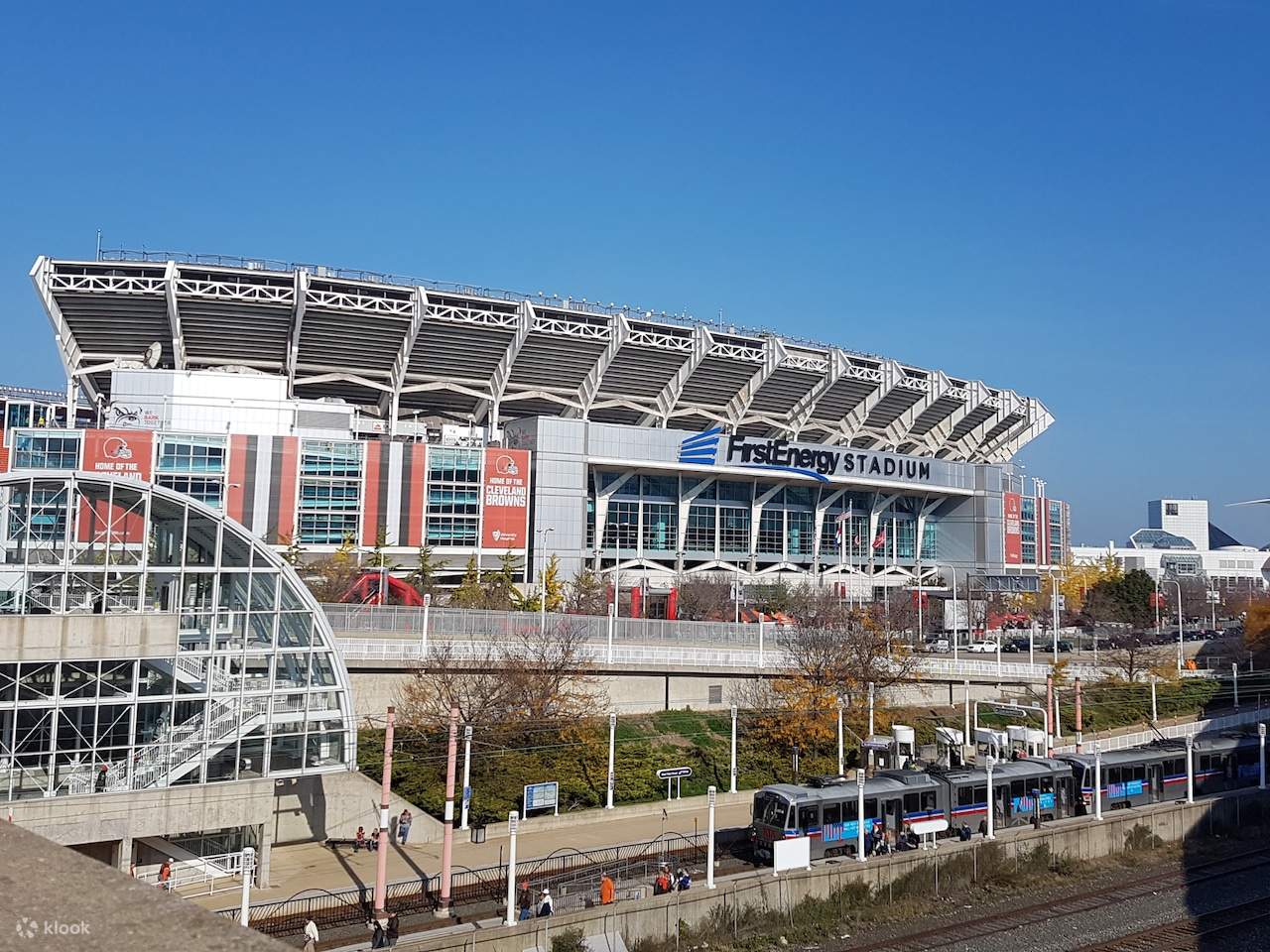 Cleveland Browns Football Game at Huntington Bank Field - Klook Singapore