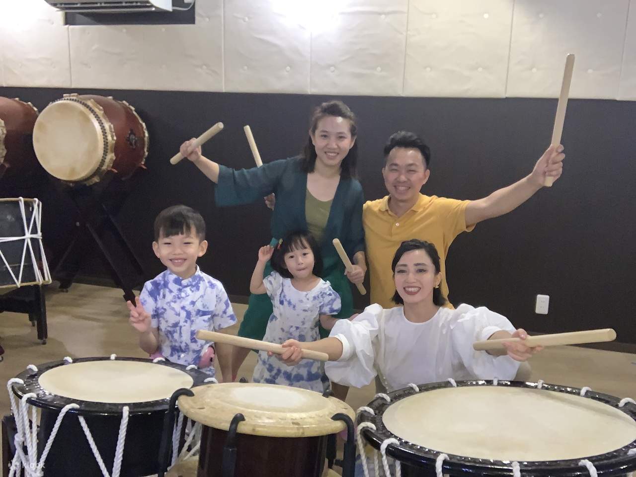 Japan's Finest Taiko Drumming Experience - Klook