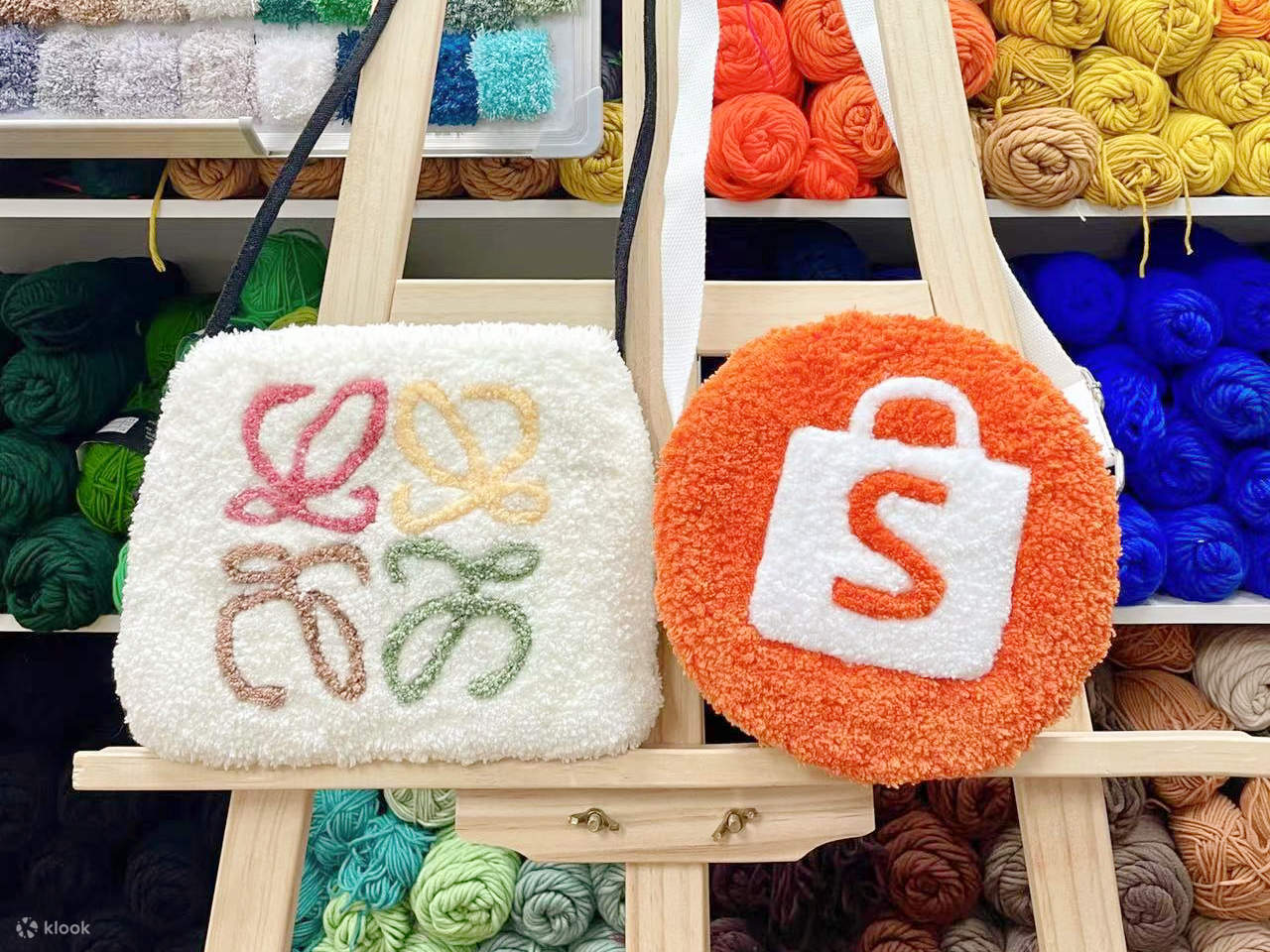 Taller de Tufting en Singapur por Anna Craft Creative - Klook Estados ...