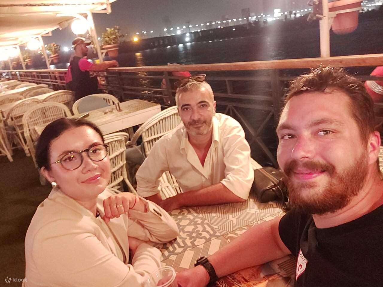 Unforgettable Cairo Dinner Cruise with Entertainment - Klook Unforgettable Cairo Dinner Cruise with Entertainment - Klook