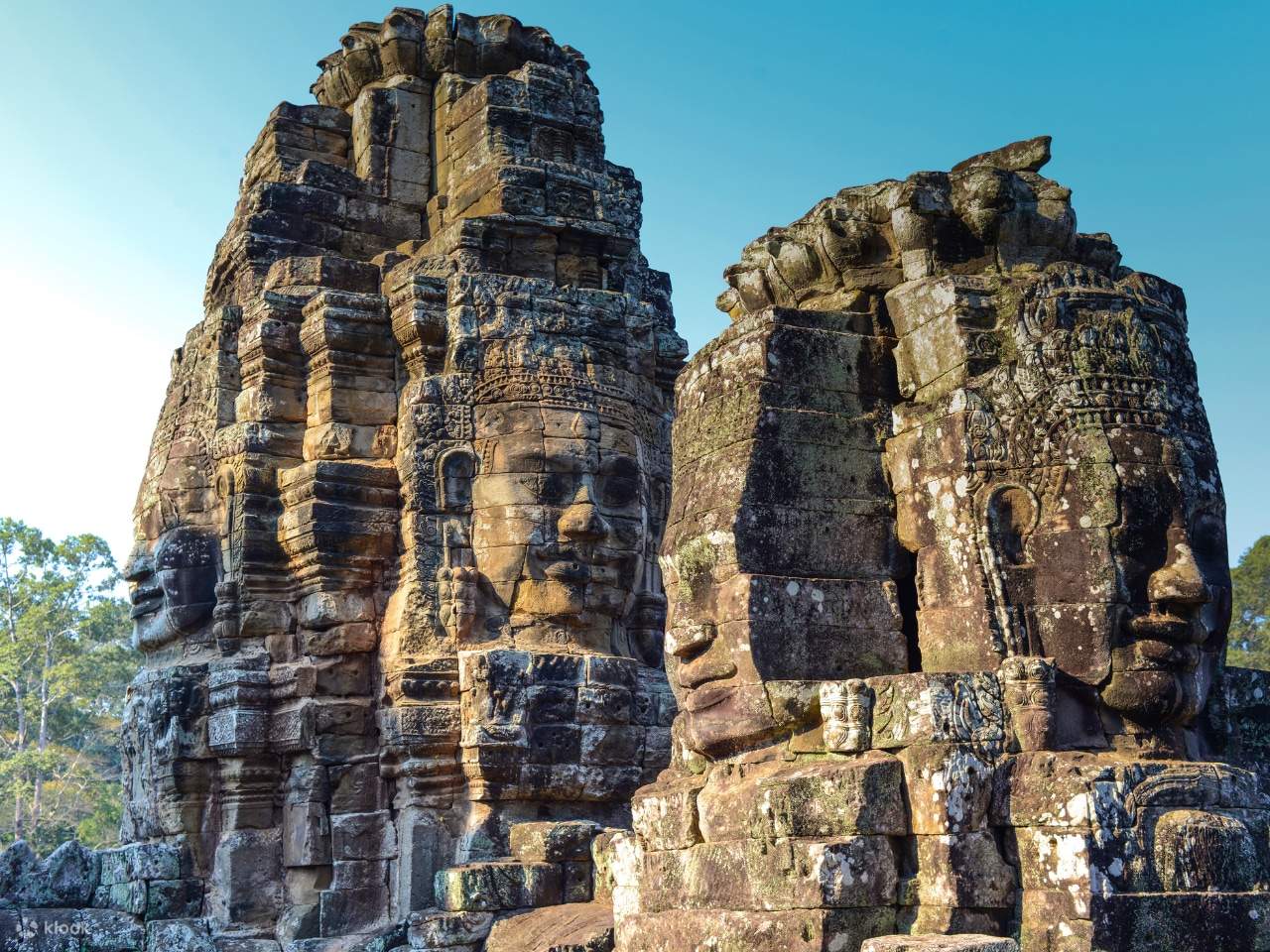 Angkor Temples Guided Tour - Klook United States