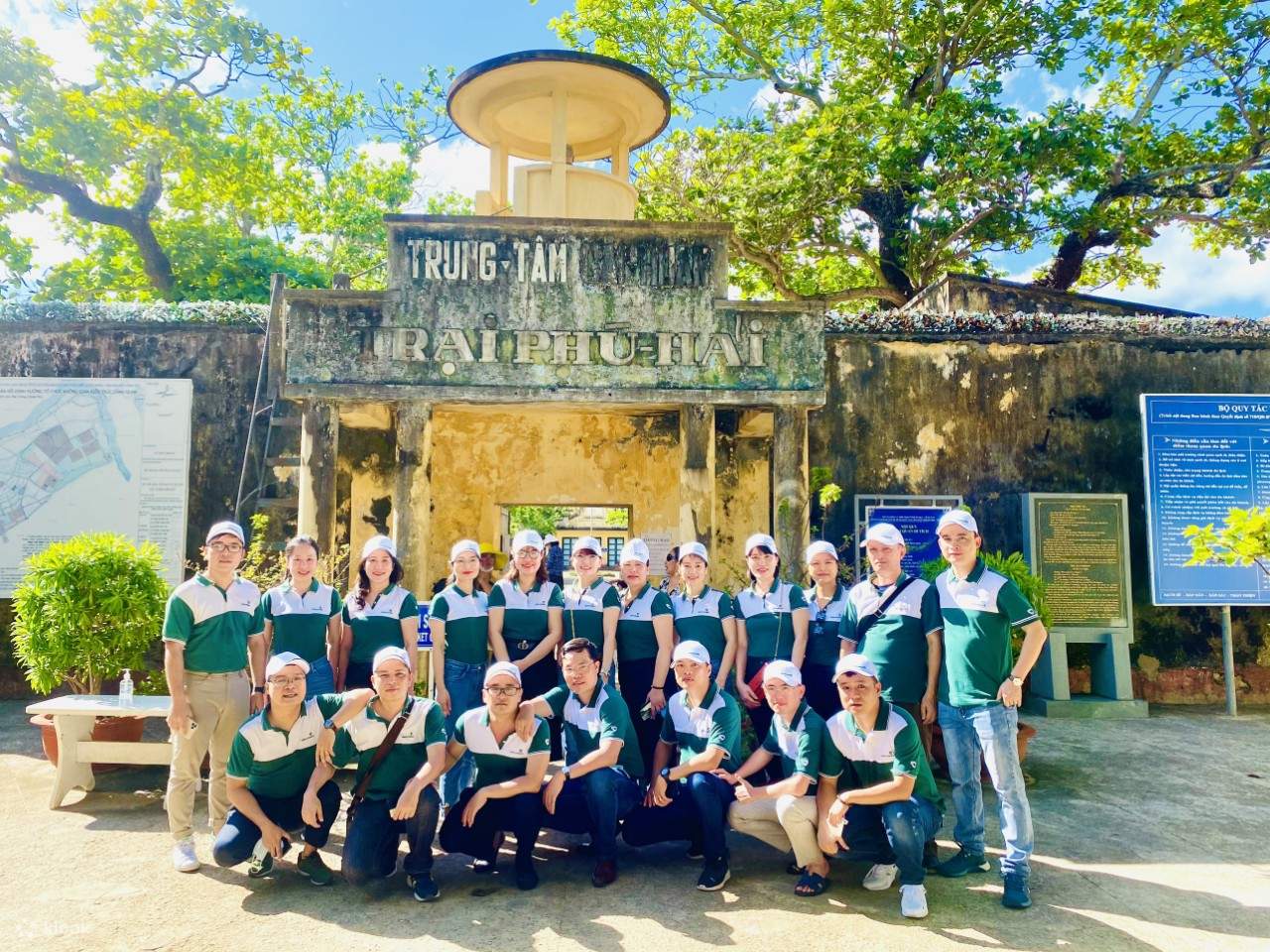 North of Con Dao Full Day Sightseeing and Historical Sites Tour - 클룩 ...