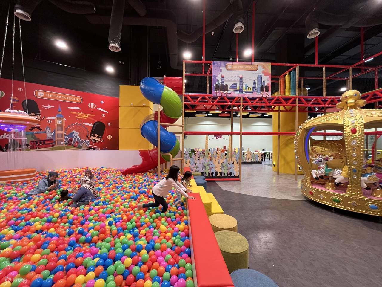 The Parenthood Admission in Klang Valley - Klook Malaysia