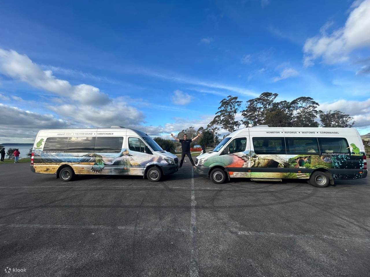 Tour Tham Quan Hang Động Waitomo và Hobbiton từ Auckland - Klook Việt Nam