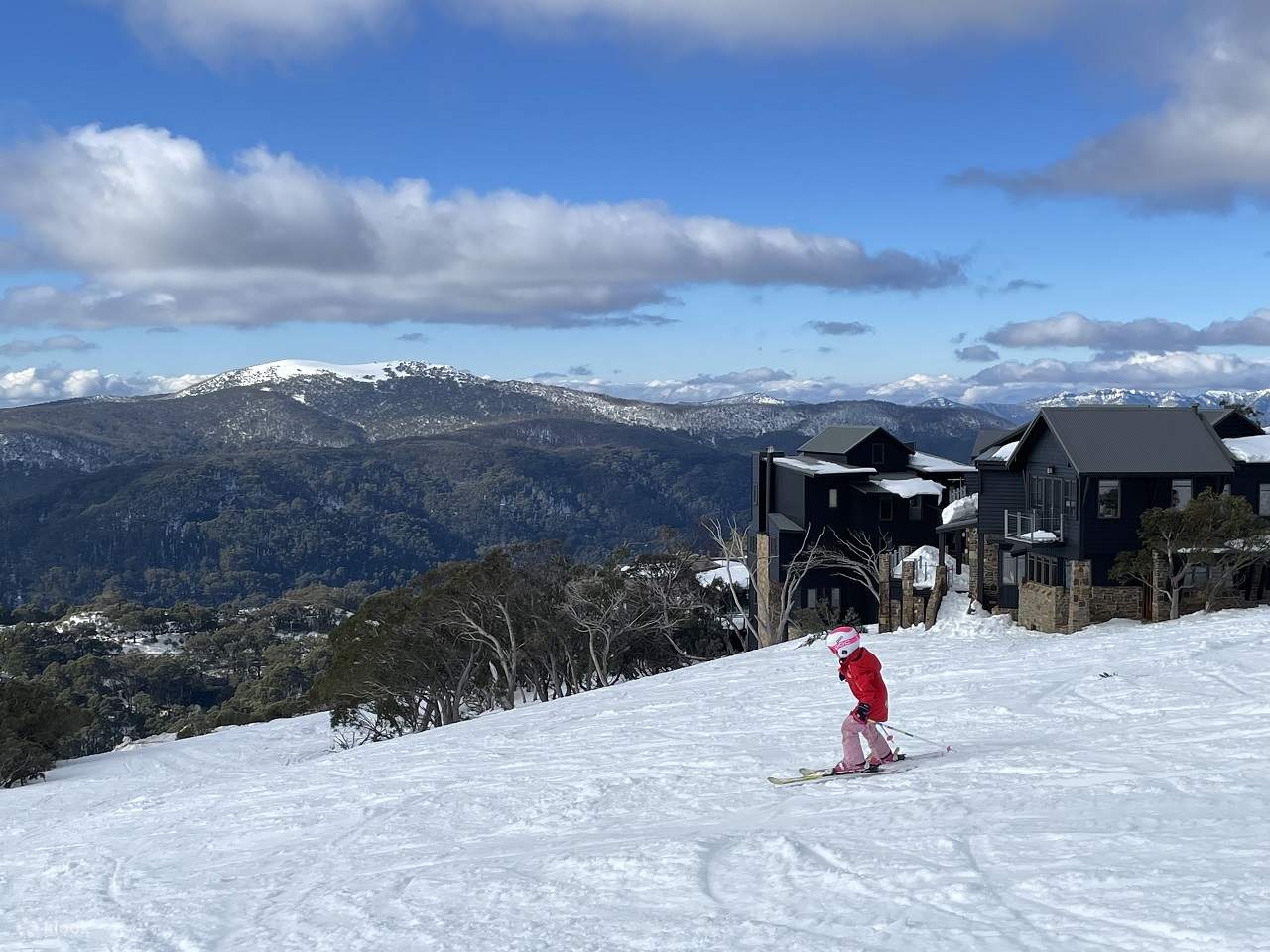 Mt Buller Ski and Sightseeing Day Tour with Chinese guide - Klook