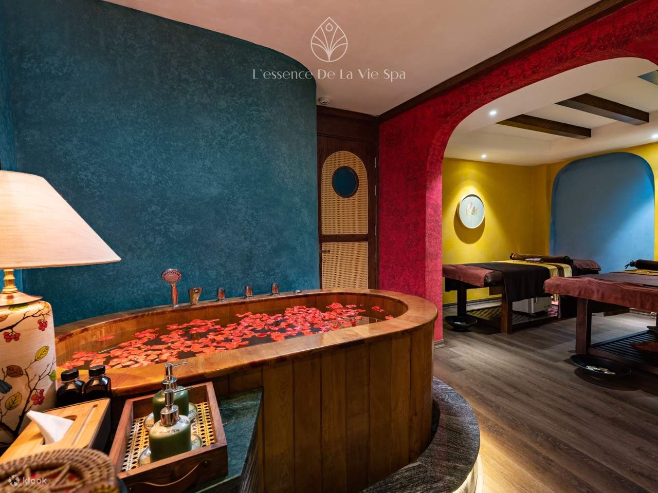 L'essence Spa Experience in Ha Noi - Klook