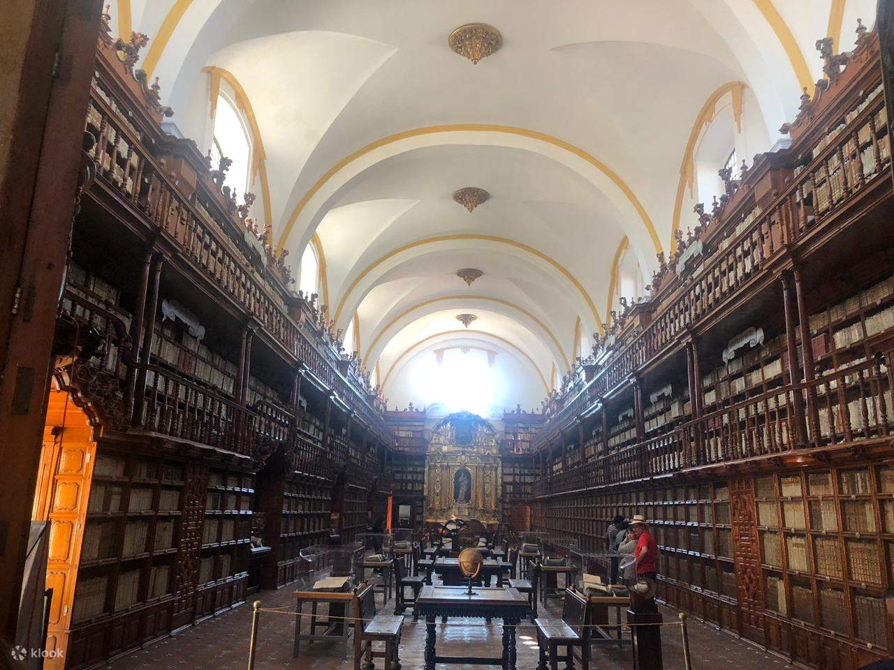 Puebla, Cholula & Tonantzintla Guided Tour in Mexico City - Klook ...