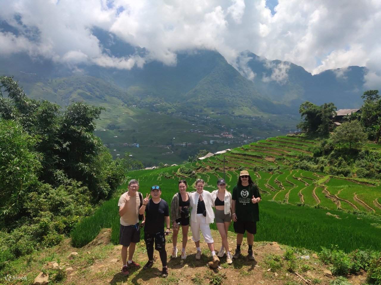2D1N Sapa Trekking Tour from Ha Noi (Accommodation Included) - Klook