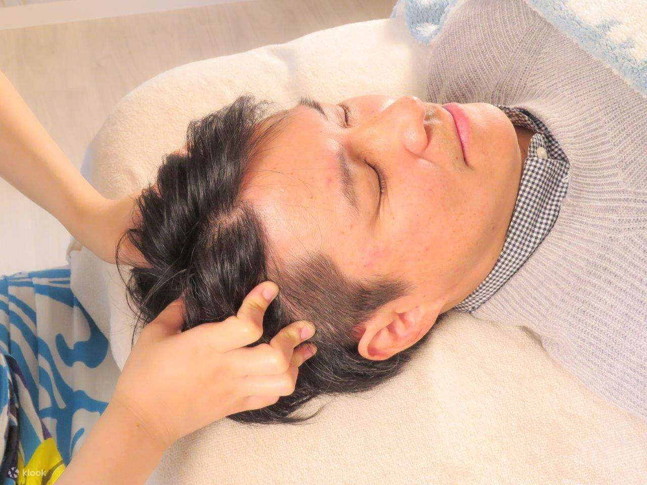 Tokio Ginza | Popular Head SPA Atama-Oasis Premium Sucursal Ginza ...