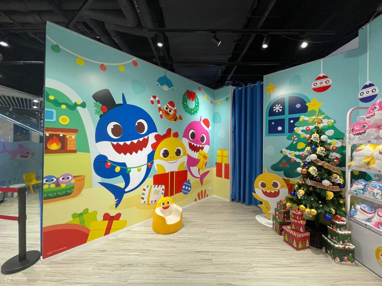 Baby Shark Play Zone | Causeway Bay - Klook Россия