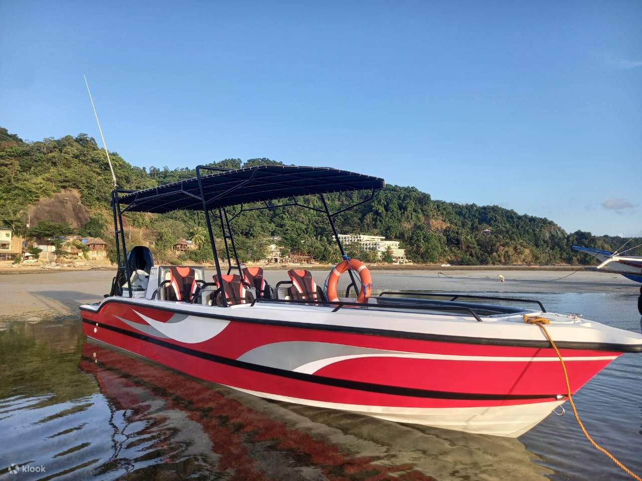 El Nido Seaduction Speedboat Tour in Palawan - Klook Philippines
