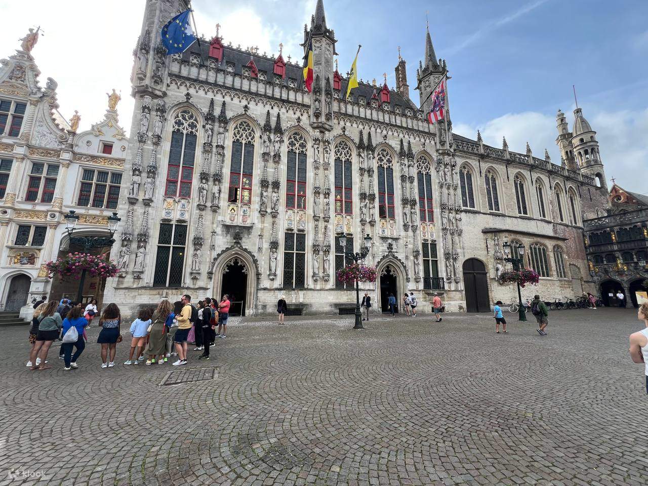 Private Trip from Paris with Bruges Highlights - Klook